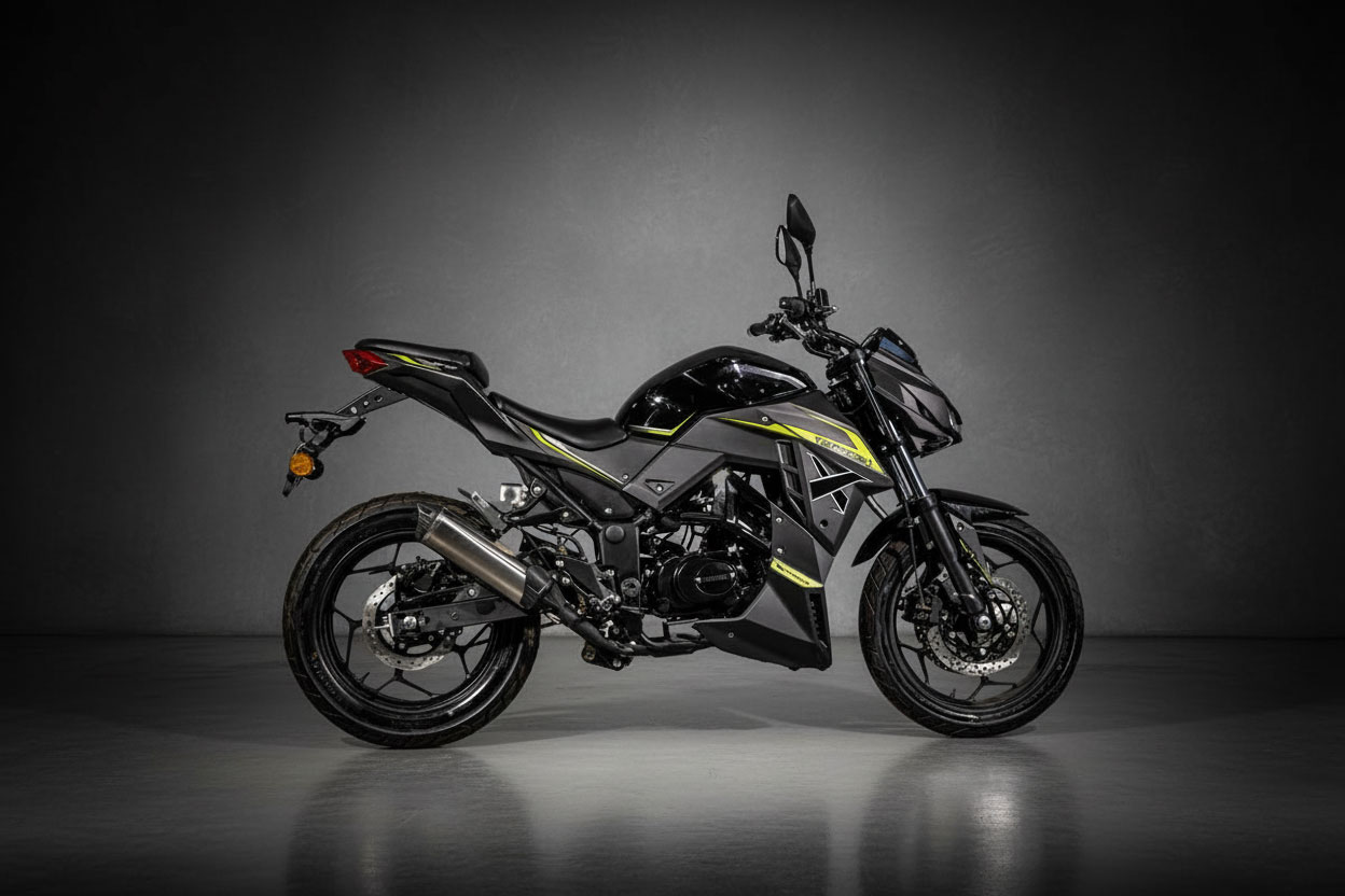Yamasaki 50cc Motorcycles – Yamasaki